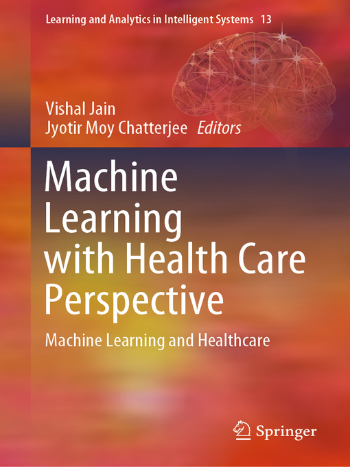 Libby - Machine Learning with Health Care Perspective